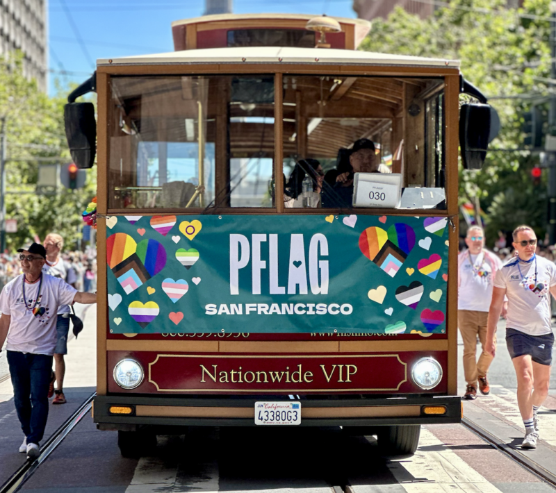PFLAG San Francisco