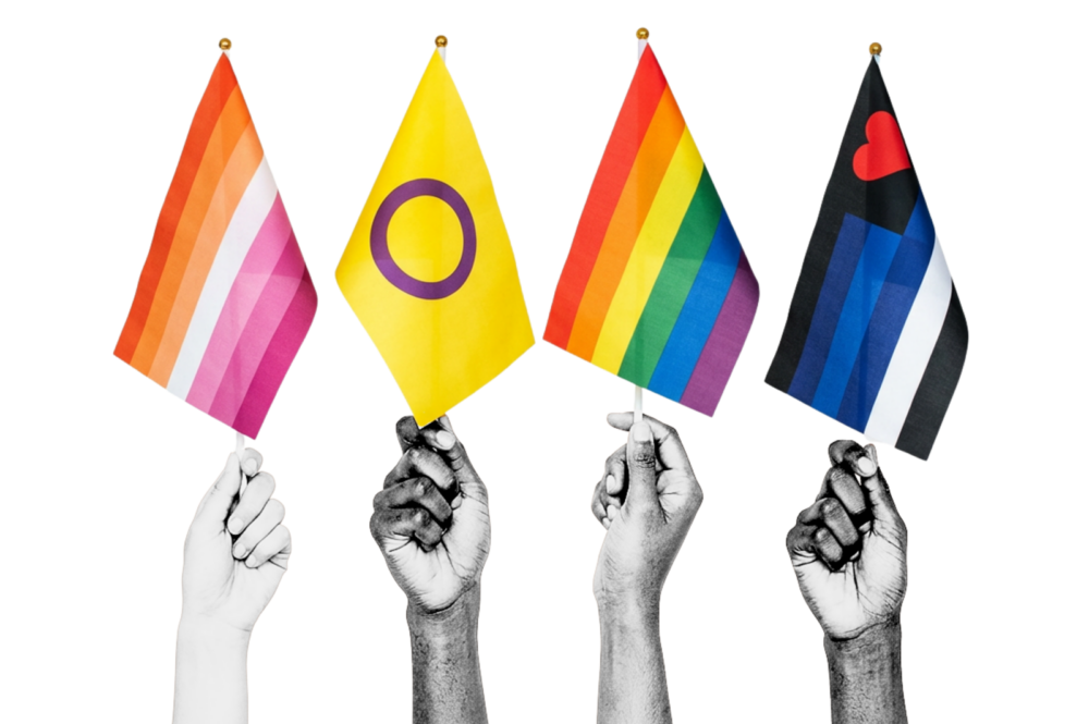 A Guide to LGBTQ+ Pride Flags