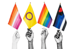 A Guide to LGBTQ+ Pride Flags