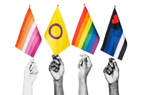 A Guide to LGBTQ+ Pride Flags