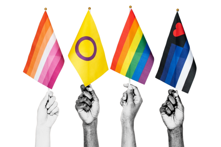 A Guide to LGBTQ+ Pride Flags