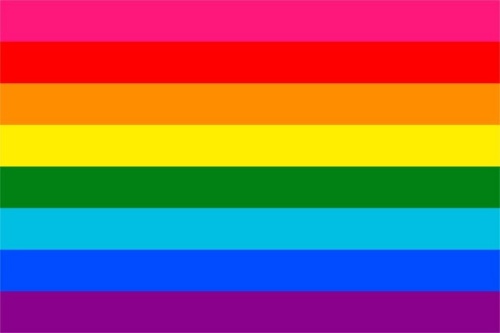A Guide to LGBTQ+ Pride Flags